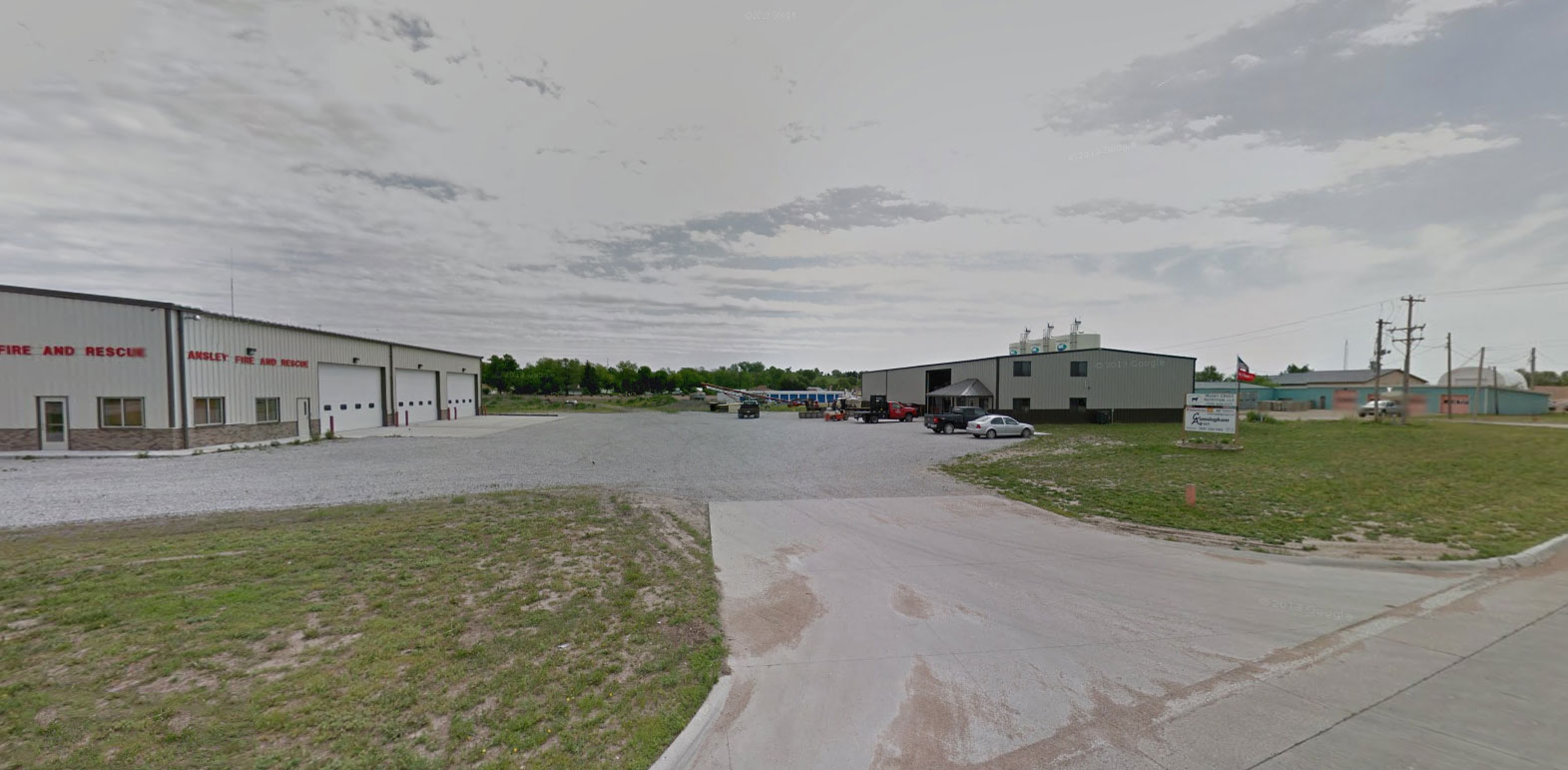 Village of Ansley | Village of Ansley, NE