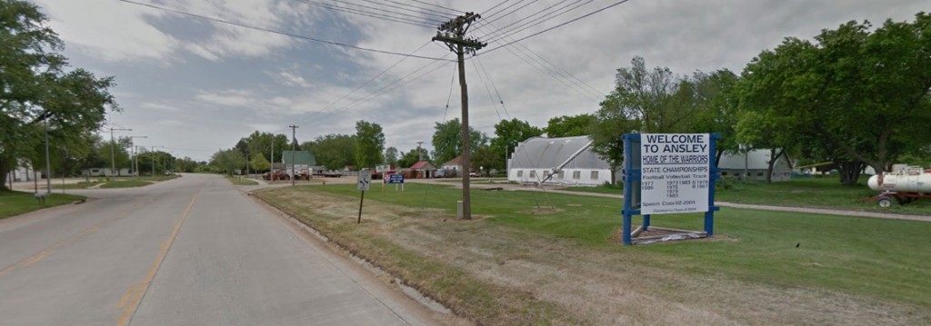 Village of Ansley, NE | "Push, that's Ansley"