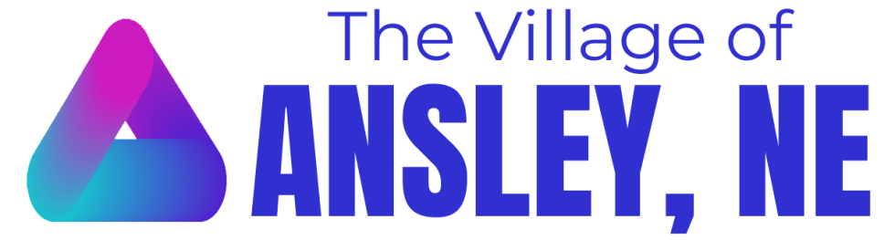 Village of Ansley, NE | "Push, that's Ansley"